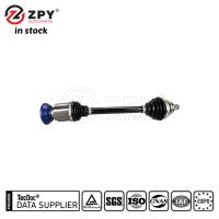 China ZPY 5ND407762 drive shaft assembly R auto improved for Porsche Cayenne for sale