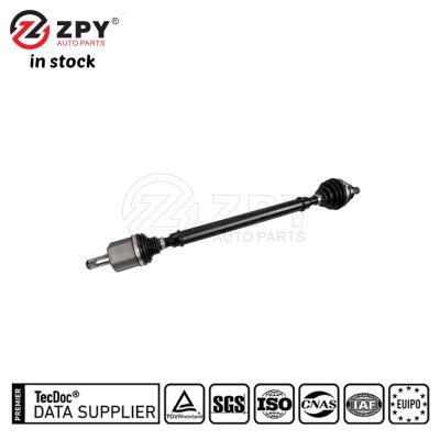 China ZPY 5ND407762B drive shaft assembly R auto improved for Volkswagen Passat for sale