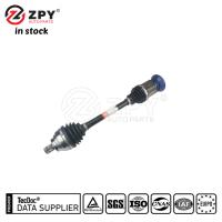 China ZPY 5ND407762E front drive shaft assembly R improved for Audi Q7 for sale