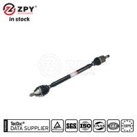 China ZPY 5ND407762F drive shaft assembly R improved for Porsche Panamera for sale