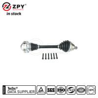 China ZPY 5Q0407761PX drive shaft assembly L improved for Porsche Macan for sale