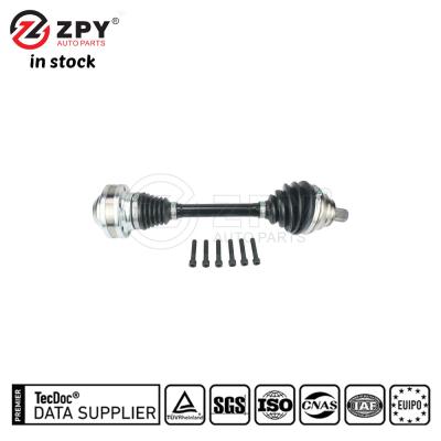 China ZPY 5Q0407761PX drive shaft assembly L improved for Porsche Macan for sale