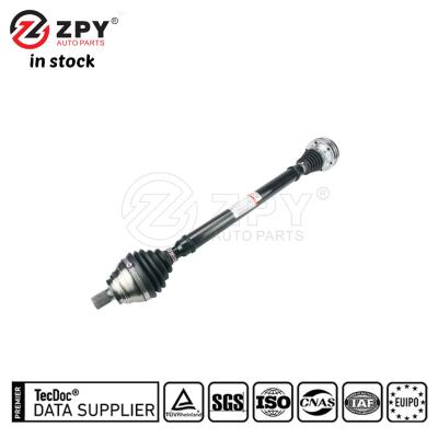 China ZPY 5QD407272K drive shaft assembly R improved for VW Audi RS3 for sale