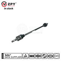 China ZPY 5QN407272S drive shaft assembly R improved for Audi Q2 for sale