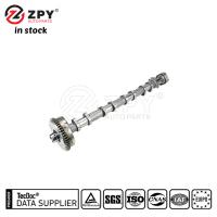 China ZPY 06J109022BF Exhaust Camshaft For Volkswagen Golf GTI Audi A3 2014~2018 Models for sale