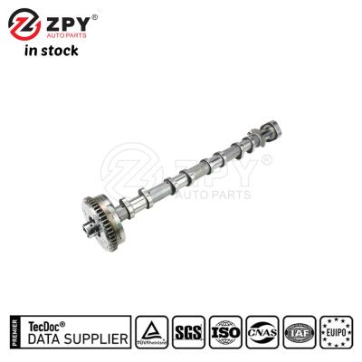 China ZPY 06J109022BF Exhaust Camshaft For Volkswagen Golf GTI Audi A3 2014~2018 Models for sale