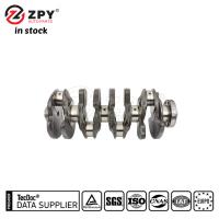 China ZPY 06L105101D crankshaft for Volkswagen Golf GTI TCR Audi A4 for sale