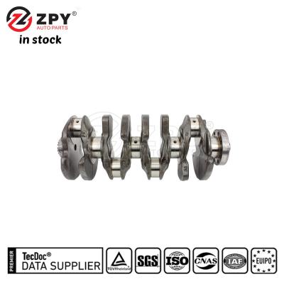 China ZPY 06L105101D crankshaft for Volkswagen Golf GTI TCR Audi A4 for sale
