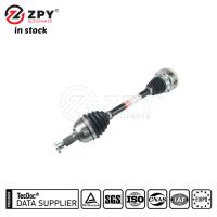China ZPY 6R0407761B drive shaft assembly L improved for Porsche 911 Carrera for sale