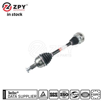 China ZPY 6R0407761B drive shaft assembly L improved for Porsche 911 Carrera for sale