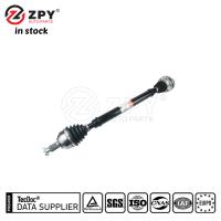 China ZPY 6R0407762B drive shaft assembly R improved for Volkswagen T Roc for sale