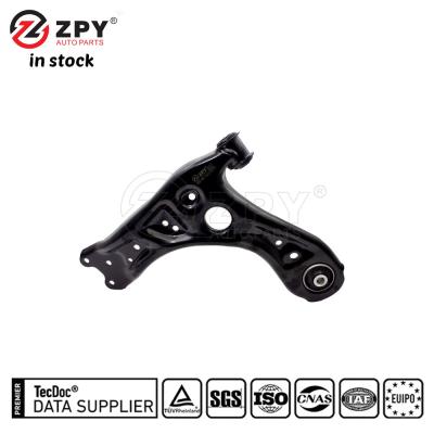 China ZPY 6RD407151D lower iron arm L for Volkswagen Passat CC Audi Q3 Q5 for sale