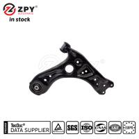 China ZPY 6RD407152D lower iron arm R for Audi A4L A4 allroad VW Golf  Passat for sale