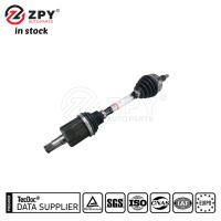 China ZPY 6RD407763C drive shaft assembly L improved for Volkswagen Tiguan R for sale