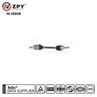 China ZPY 6RF407761J drive shaft assembly L improved for Volkswagen Golf R for sale