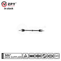 China ZPY 6RF407762J drive shaft assembly R improved for Audi S5 for sale