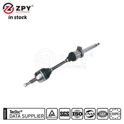 China ZPY 7E0407454NX drive shaft assembly R improved for Porsche 911 Turbo for sale