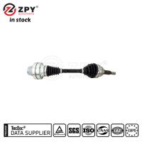 China ZPY 7L0407271F drive shaft assembly LR improved for Porsche Cayenne for sale