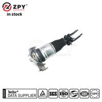China ZPY 7L6616039D front shock absorber with air bag L for Audi SQ7 for sale