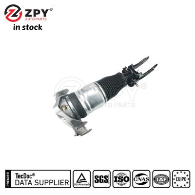 China ZPY 7L6616039D front shock absorber with air bag L for Audi SQ7 for sale