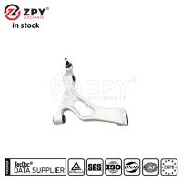 China ZPY 7L8407151K Left Aluminum Reinforced Lower Control Arm For VW Touareg Audi Q7 16~22 for sale