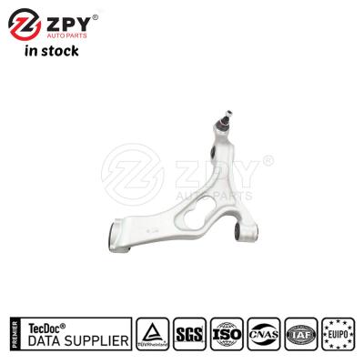 China ZPY 7L8407152K Aluminum Reinforced Lower Control Arm R For VW Touareg Audi Q7 Cayenne for sale