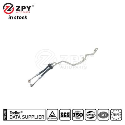 China ZPY 7P0317801B transmission radiator pipe for Porsche Panamera for sale