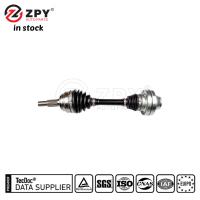 China ZPY 7P0407271C drive shaft assembly LR improved for Volkswagen Golf for sale