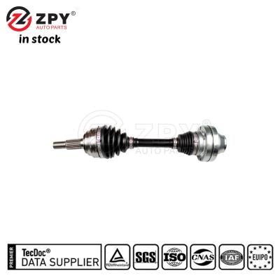 China ZPY 7P0407271C drive shaft assembly LR improved for Volkswagen Golf for sale
