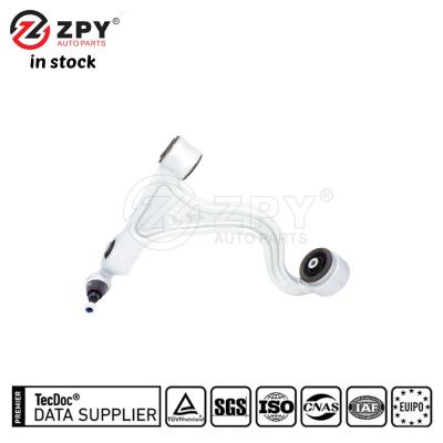 China ZPY 97034105323 Heavy-Duty Left Lower Control Arm For Porsche Panamera 970 for sale