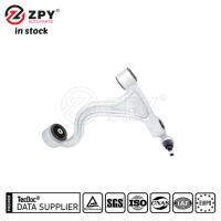 China ZPY 97034105423 Durable Right Lower Control Arm For Volkswagen Passat B7 for sale