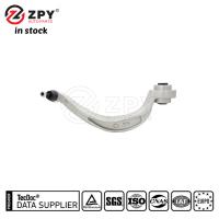 China ZPY 8K0407693F curved lower arm L small M12 improved for Audi A6 for sale