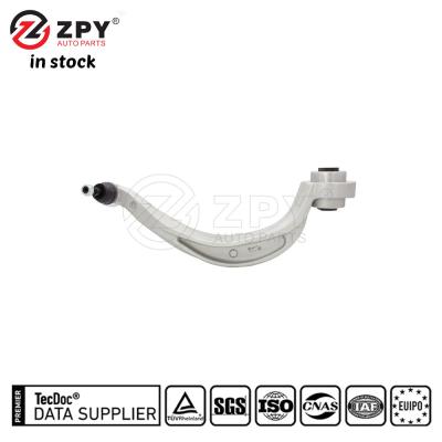 China ZPY 8K0407693F curved lower arm L small M12 improved for Audi A6 for sale