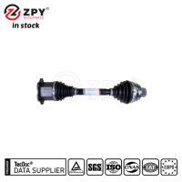 China ZPY 8KD407271A drive shaft assembly LR improved for Volkswagen for sale
