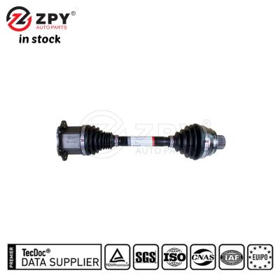 China ZPY 8KD407271A drive shaft assembly LR improved for Volkswagen for sale