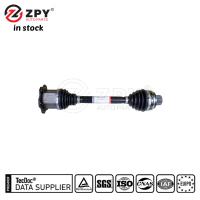 China ZPY 8R0407271B drive shaft assembly LR improved for Audi A8 for sale