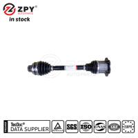 China ZPY 8R0407271G drive shaft assembly LR improved for Volkswagen Audi A4 A6 for sale