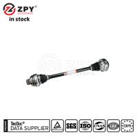 China ZPY 8RD501203A rear drive shaft assembly LR improved for Audi Volkswagen Polo for sale