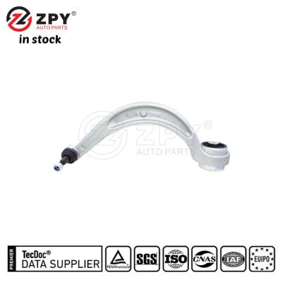 China ZPY 8W0407694B curved lower arm R for Porsche Cayenne Audi Q3 Q5 for sale
