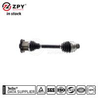 China ZPY 8WD407271A drive shaft assembly LR improved for Volkswagen for sale