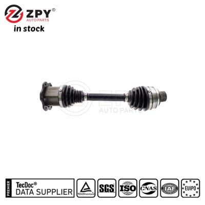 China ZPY 8WD407271A drive shaft assembly LR improved for Volkswagen for sale
