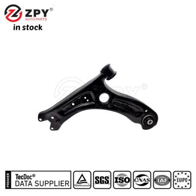 China ZPY 16D407151 lower iron arm L for Porsche 911 Carrera Taycan Turbo for sale