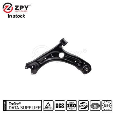 China ZPY 56D407151A lower iron arm L for Audi A5 Volkswagen Golf  Passat for sale