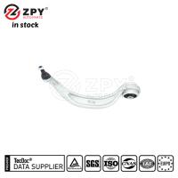 China ZPY 80A407693G Left Curved Lower Control Arm For Audi A6L Q5L 2018 Models for sale