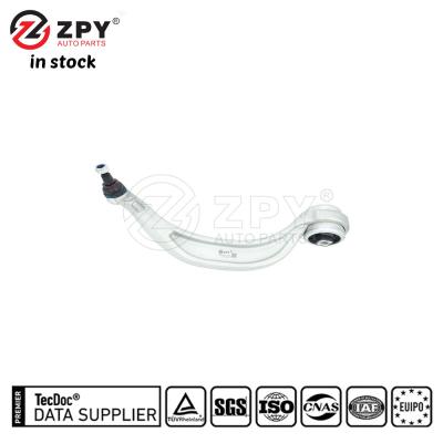 China ZPY 80A407693G Left Curved Lower Control Arm For Audi A6L Q5L 2018 Models for sale