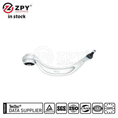 China ZPY 80A407694G Right Curved Lower Control Arm For Audi A4 A6 A8 A4L Volkswagen Models for sale