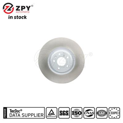 China ZPY 95B615301G front brake disc L for Audi A6 allroad Porsche911 Cayenne for sale