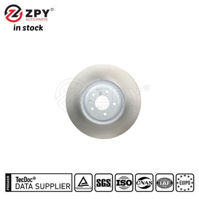 China ZPY 95B615302G front brake disc R for Porsche Cayenne for sale