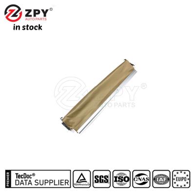 China ZPY 95B877307F brown sunroof assembly improved for Audi A5 for sale