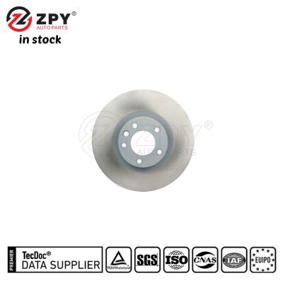 China ZPY 95535140300 front brake disc for Porsche Cayenne Audi A3 A4 allroad for sale